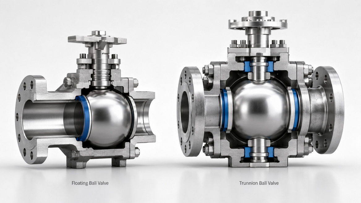 How To Choose Ball Valve Material for Corrosive Fluids (From An ...